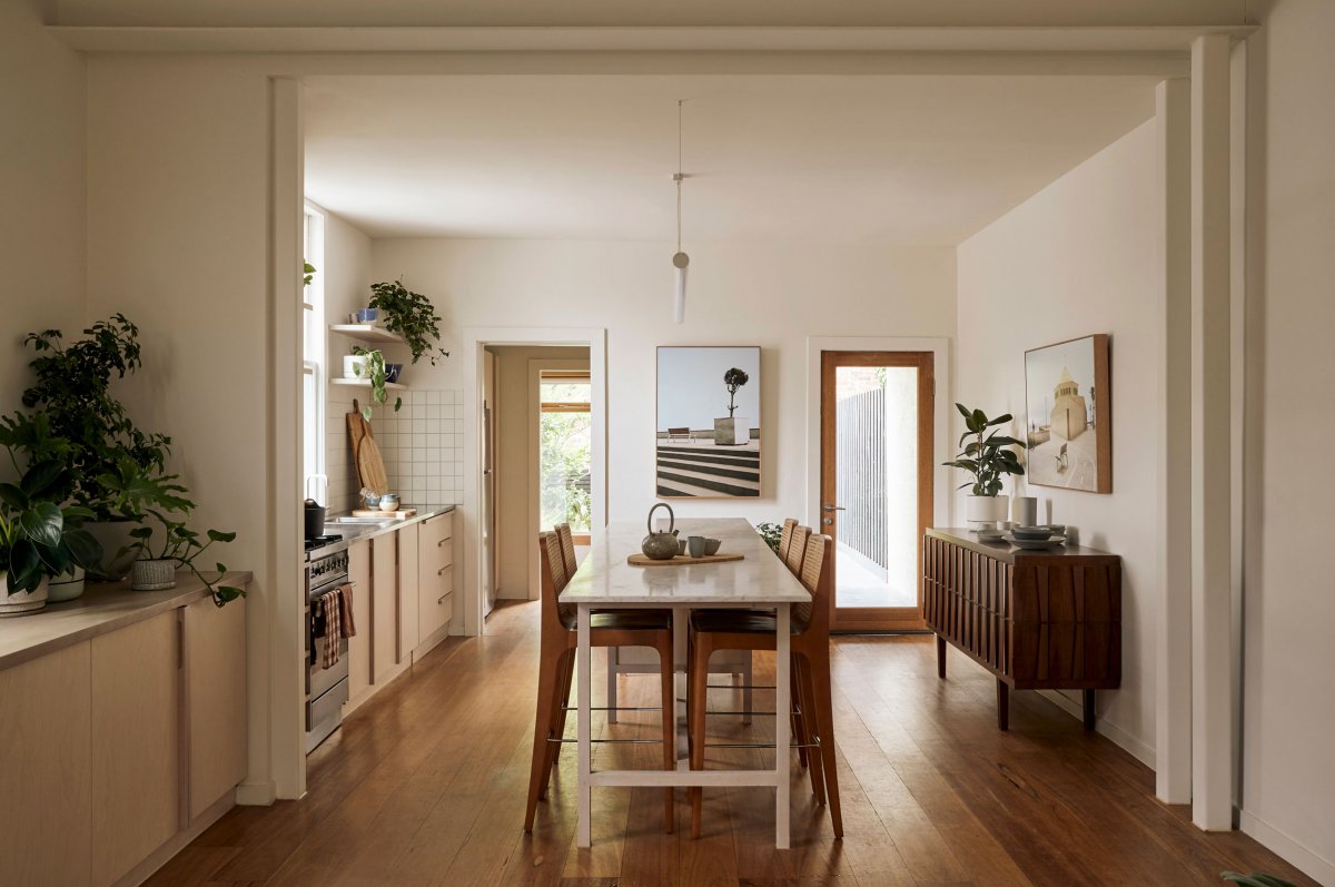 YinjiSpace - Folk Architects x Brunswick Street